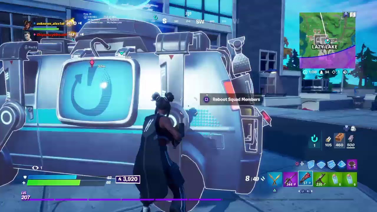 Playing Fortnite until we get to division 7 - YouTube