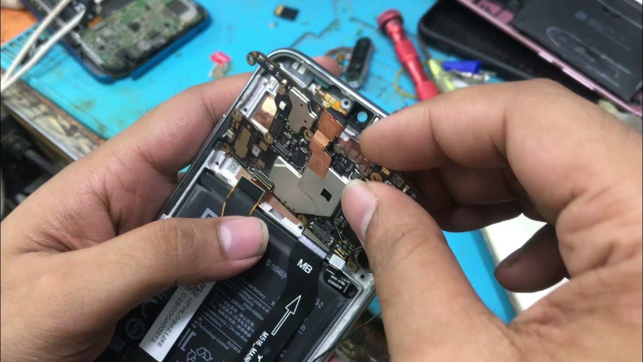 Redmi Note 8 Network solution |mi note 8 sim network not working |note8 dead network ic || - YouTube