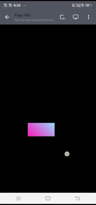 Auto movement of element to the Mouse moving position using html css ...