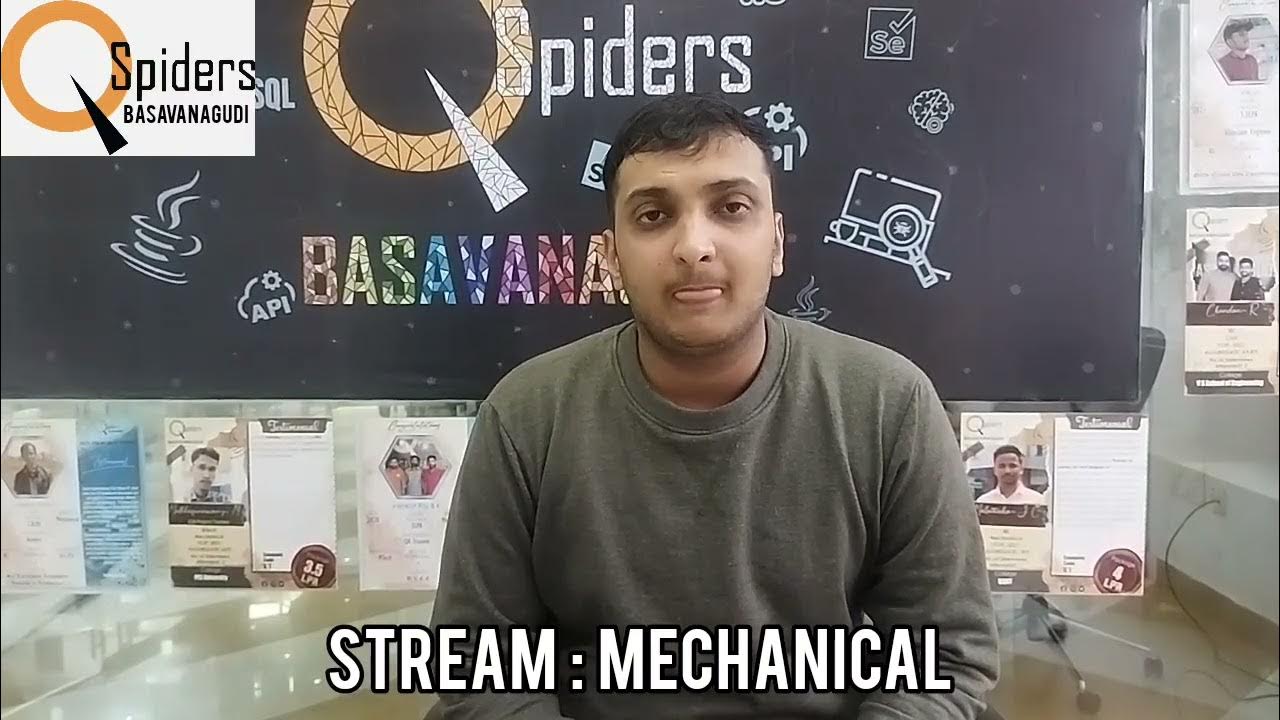 Get CERTIFIED and PLACED in top MNCs through QSpiders Basavanagudi ...