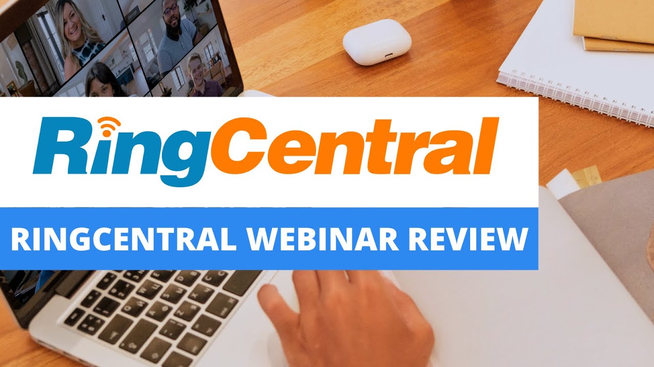 @ringcentral Webinar Review | Best Webinar Software Reviews - YouTube