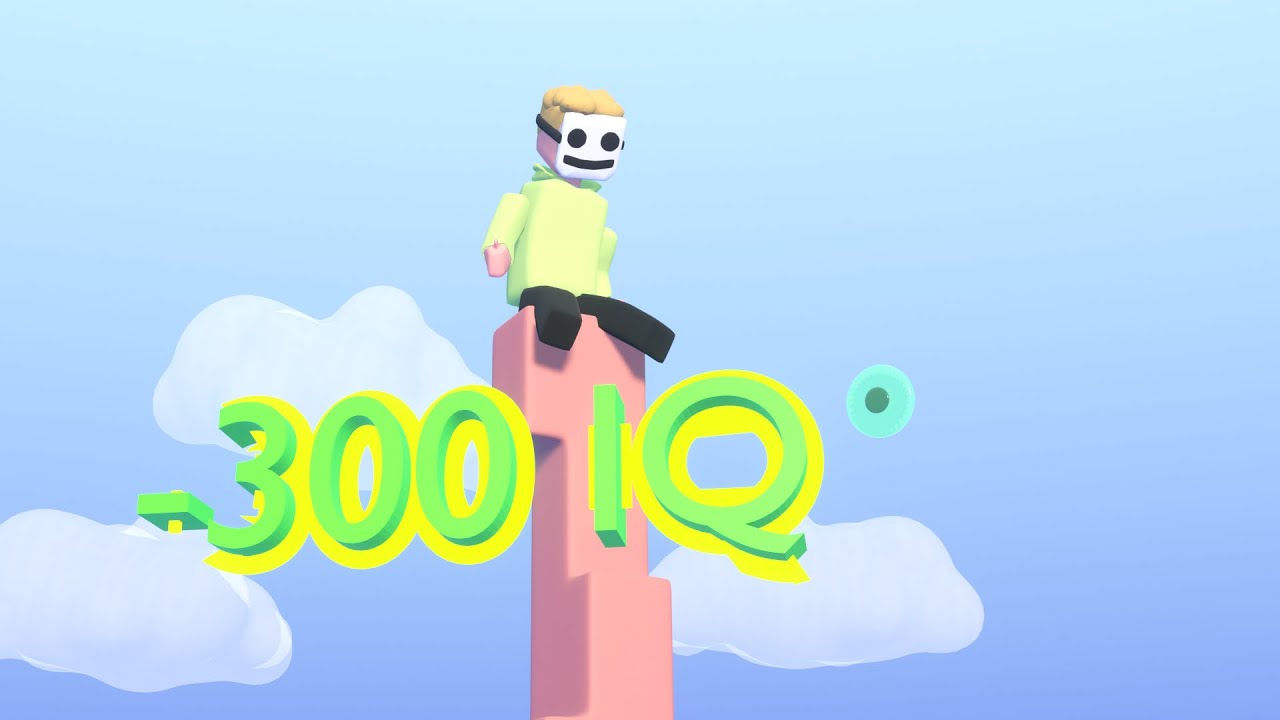 Sapnaps -300 IQ play (Animation) - YouTube