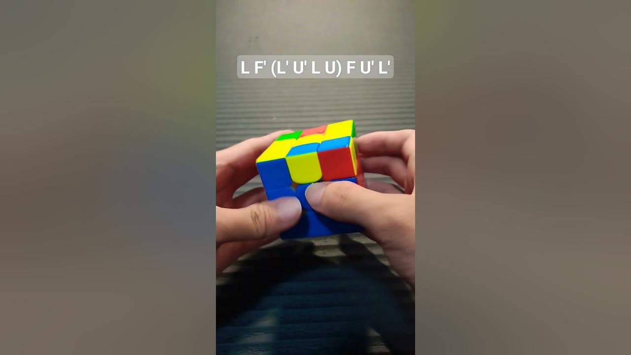 Easiest OLL Algorithms Part 5 | #rubik #rubikscube #cfop #speedcubing #oll #shorts #shortsvideo ...