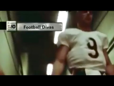 #5: Jim McMahon | Top 10 Football Divas - YouTube