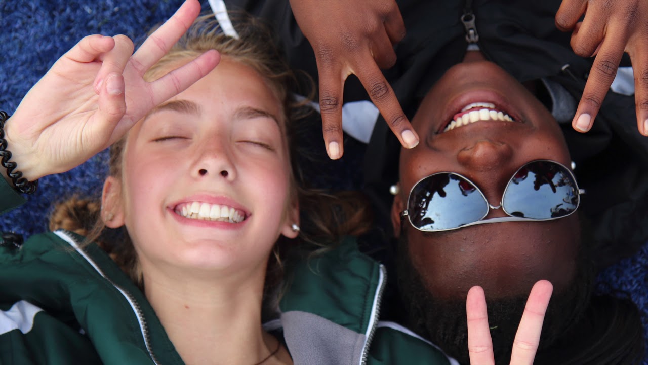 Jenison Girls Track and Field 2019 End of Season Slideshow - YouTube