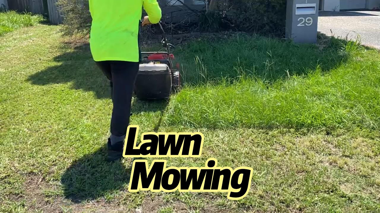 #lawn - YouTube