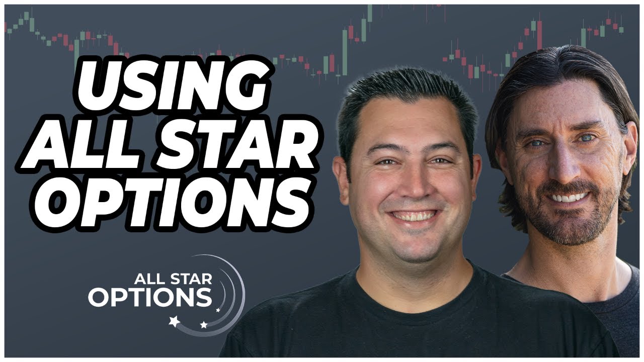 Trading Options with All Star Options - YouTube