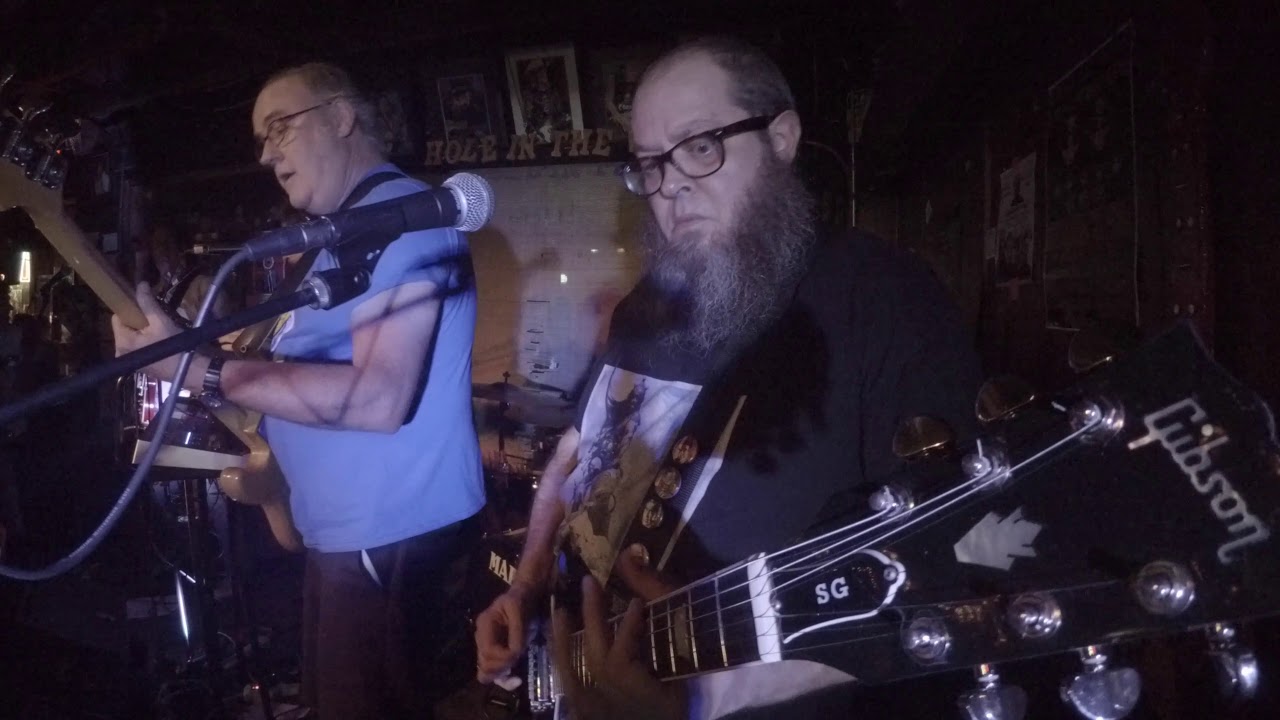 PONG at Hole In The Wall, Austin, Tx. May 4, 2019 - YouTube