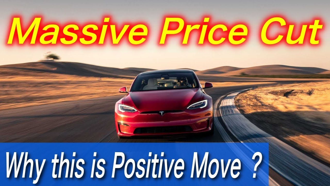 Tesla MASSIVELY Slashes Model S/X Price All Over The World & Here is ...