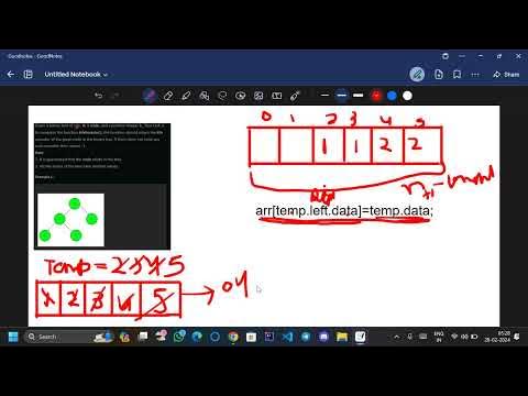 Kth Ancestor in a Tree - YouTube