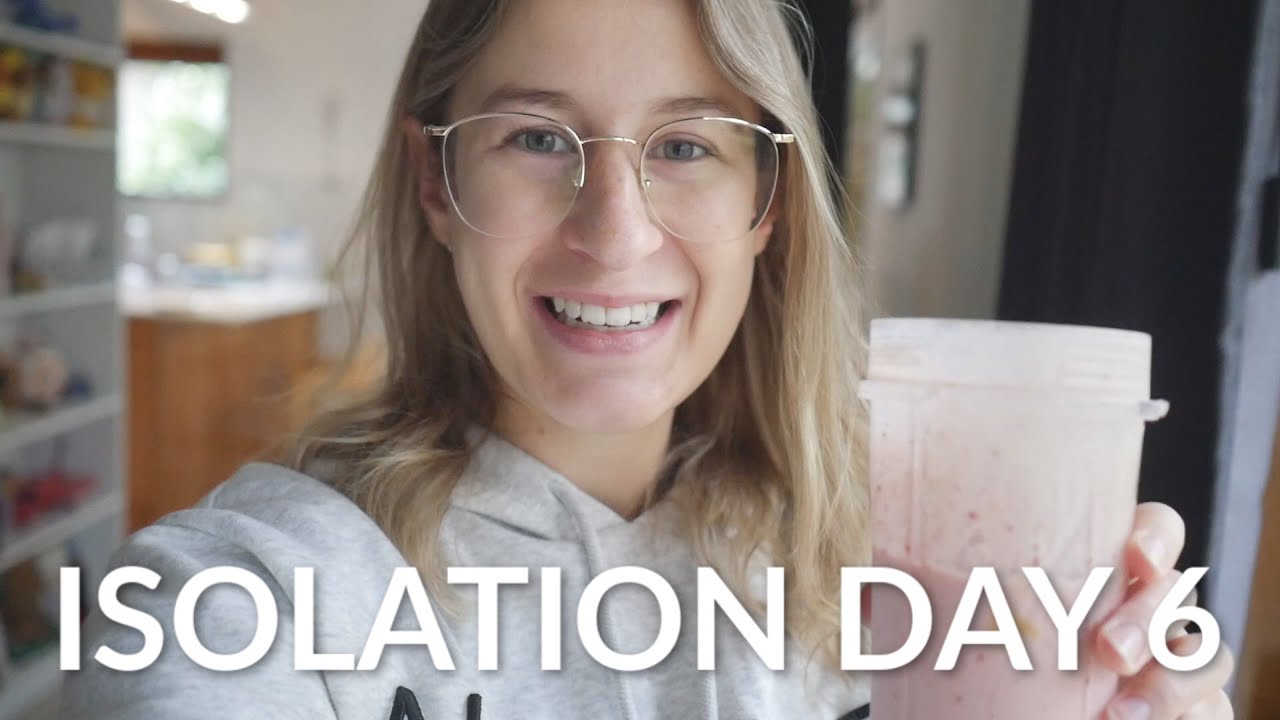 ISOLATION DAY 6 - YouTube