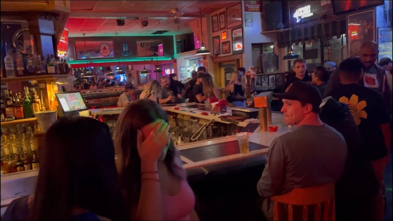 reno • west second street bar • thursday • 2023 - YouTube