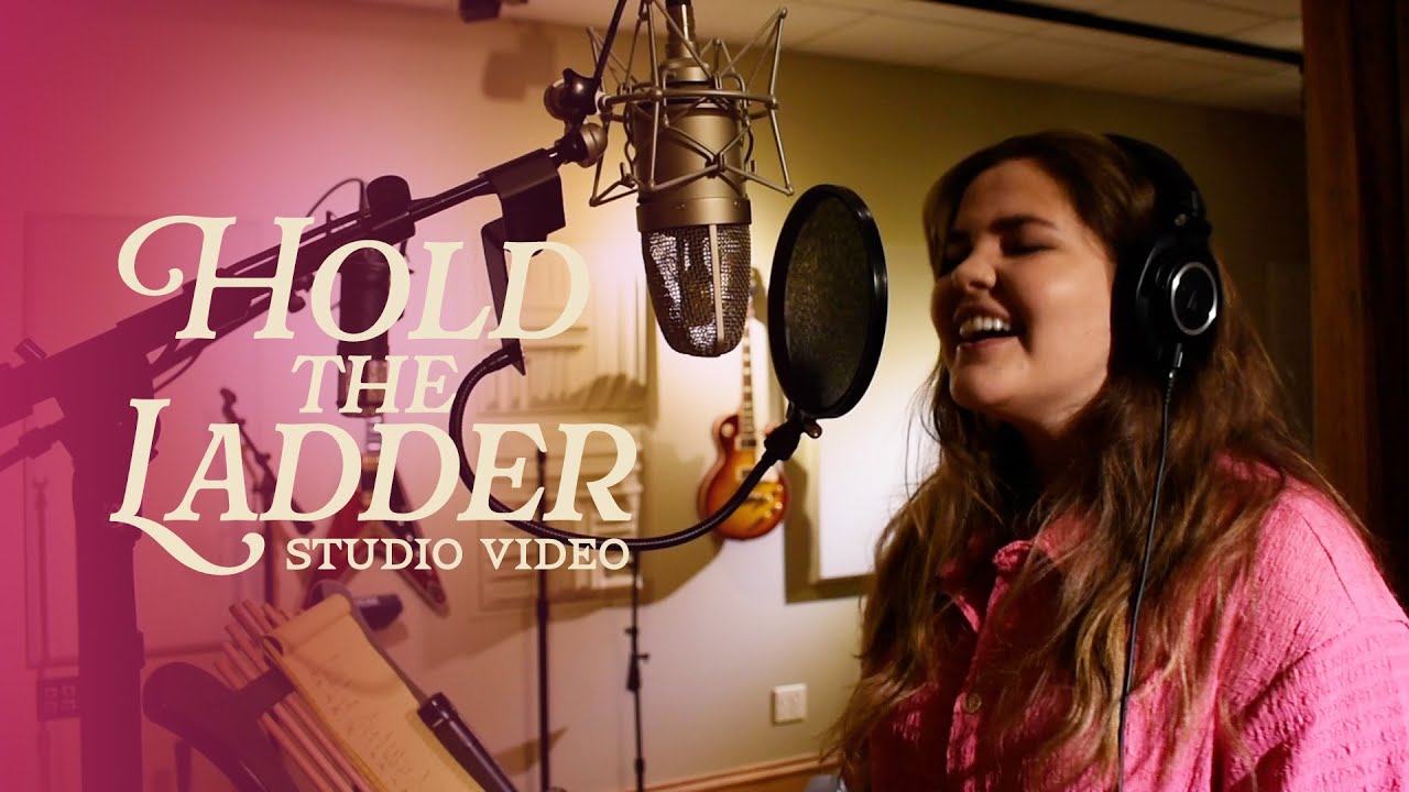 Hold The Ladder (Studio Video)- Rachel McIntyre Smith - YouTube