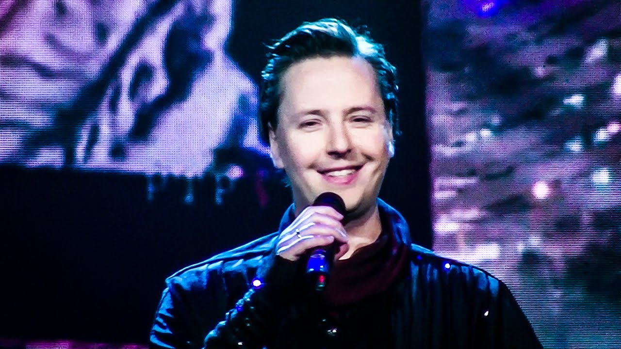 Vitas – 7th Element [Live in Hefei • 2016 • 50 fps] - YouTube