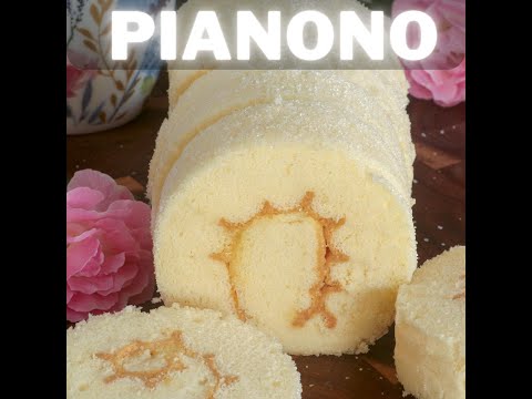 Pianono- a classic Filipino sponge roll dessert!!!