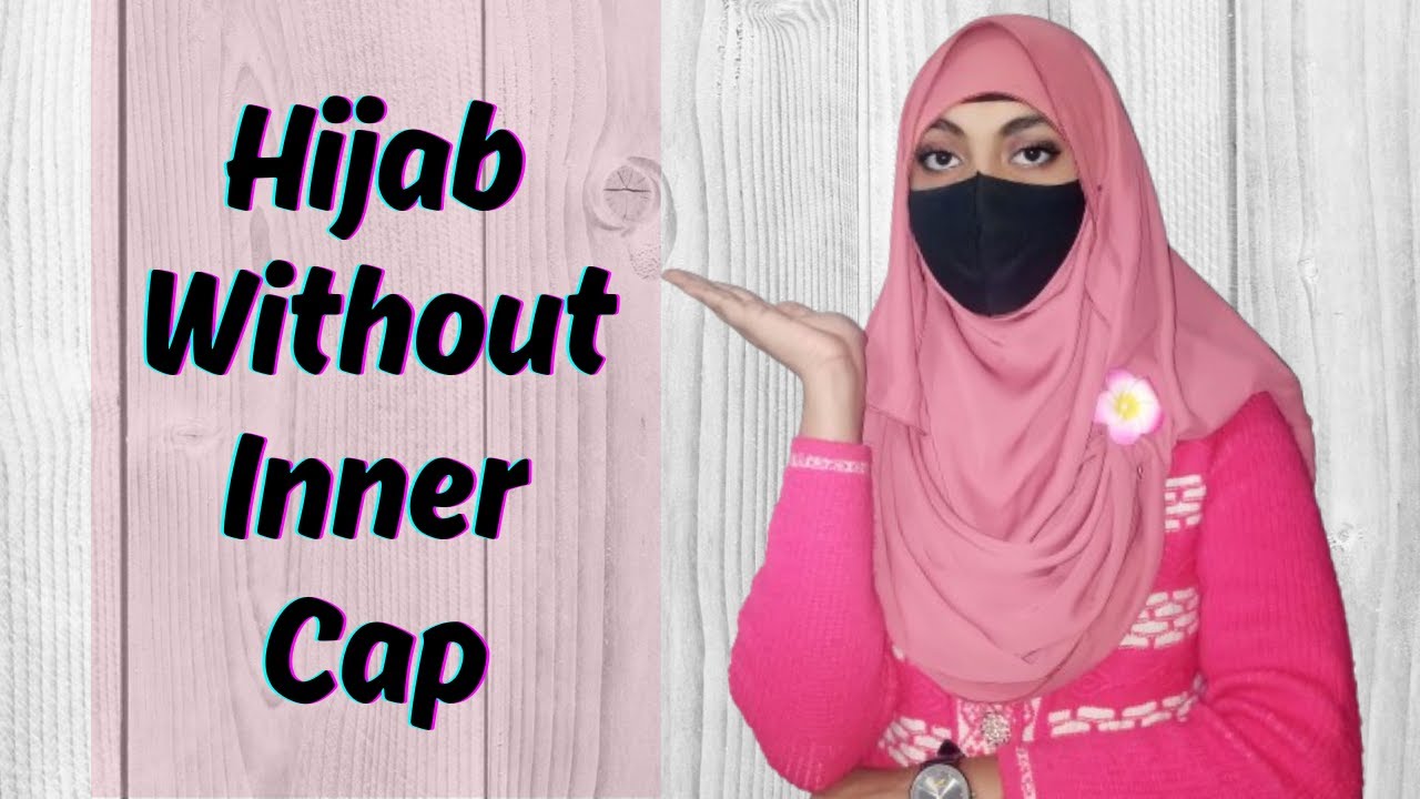 Hijab Without Inner Cap ЁЯМ╝редред Easy Hijab Tutorial редред Winter Hijab