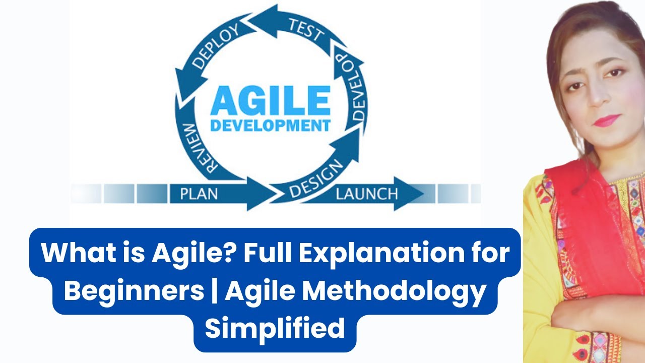 What is Agile? Full Explanation for Beginners | Agile Methodology ...