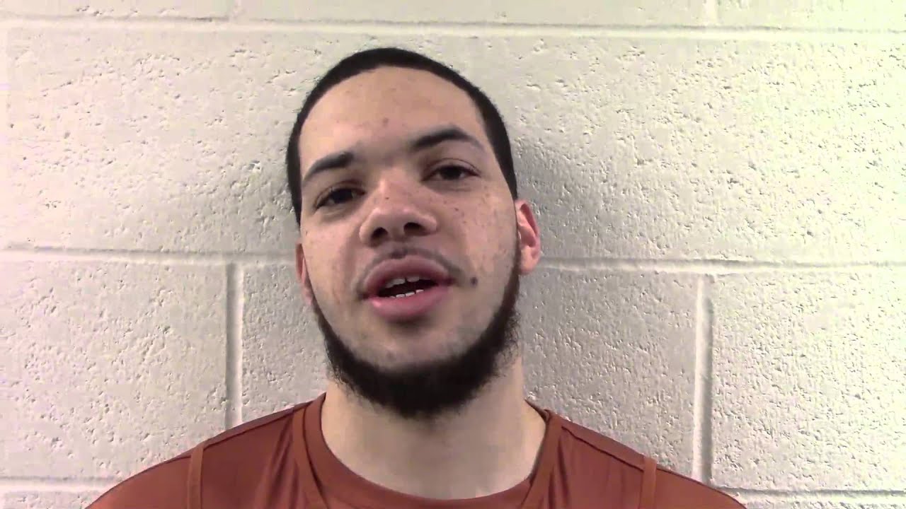 New Orleans native Javan Felix likes how his three years at Texas have ...