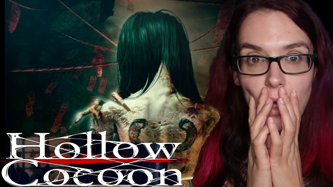 Hollow Cocoon | Gameplay Demo Walkthrough | Japanese Horror Game - YouTube