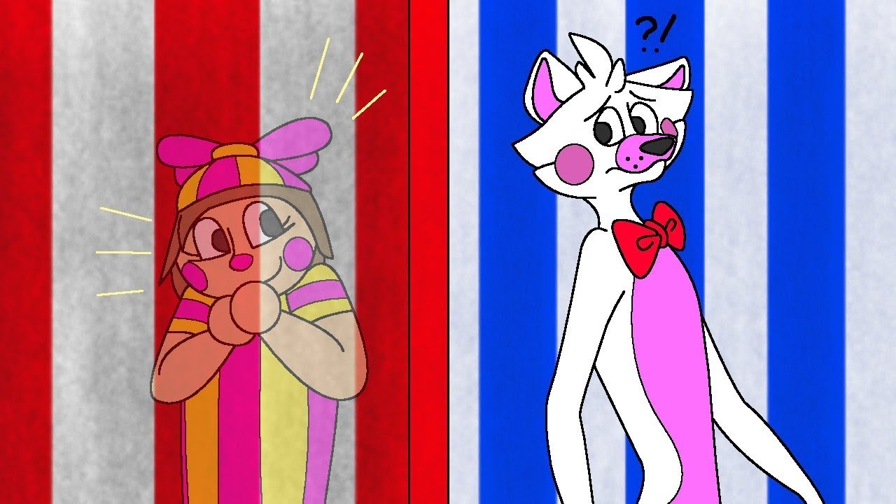 Minecraft Fnaf: Funtime Foxys Secret Kid (Minecraft Roleplay) - YouTube