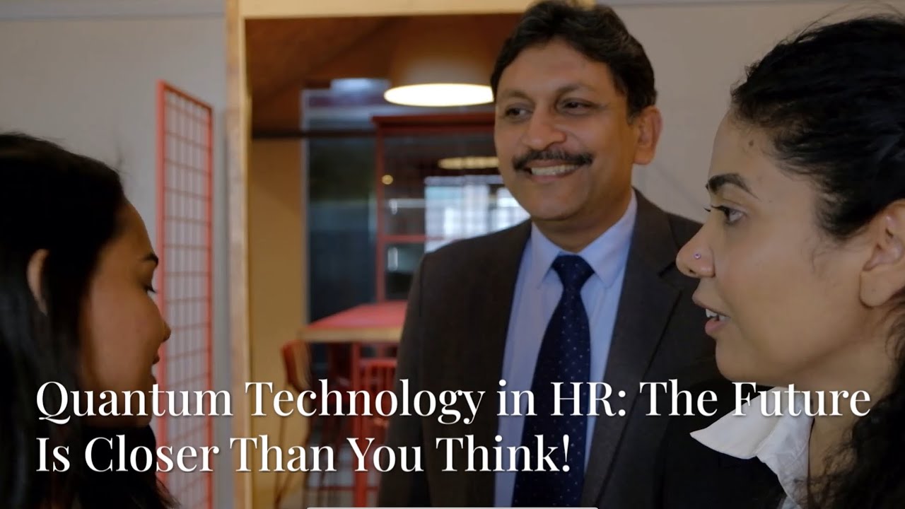 @YoungHRs — Are You Ready for Quantum HR in 2035? - YouTube