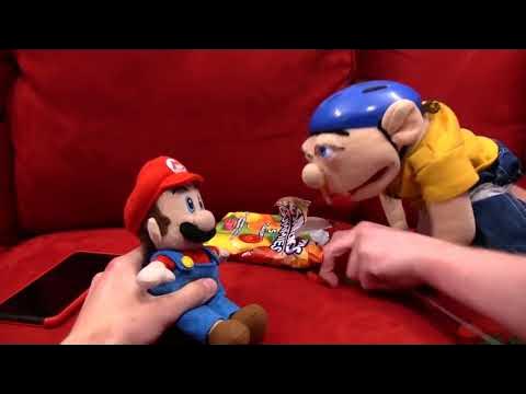 SML - Soft Titty Candy - Ghost Jeffy! - YouTube