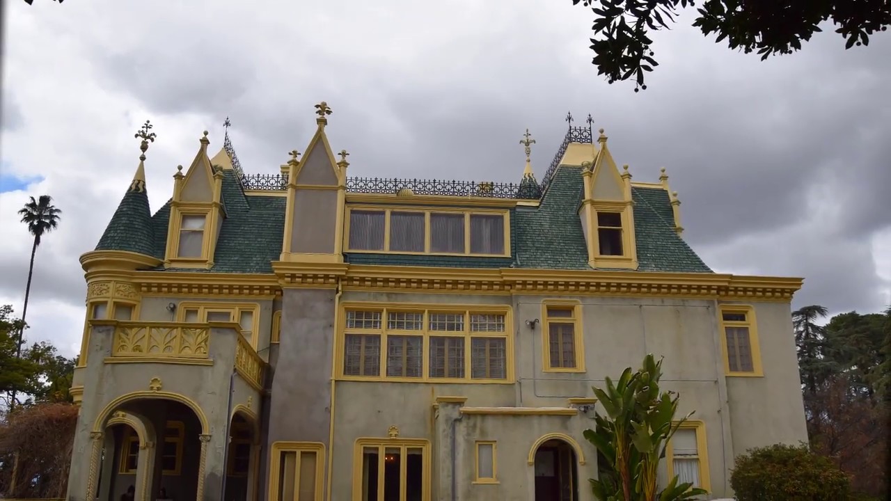 2018 Kimberly Crest Redlands, California - YouTube