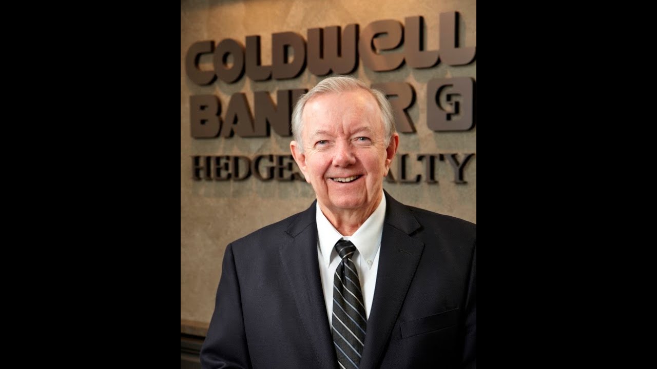 Carl Esker, Realtor - Owner/Broker Coldwell Banker Hedges Realty - YouTube