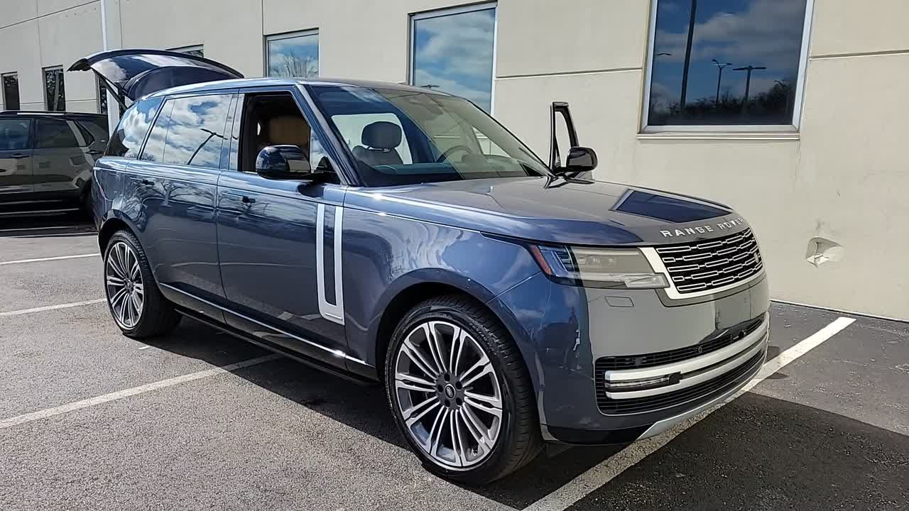 2024 Land Rover Range_Rover Autobiography IL Chicago, Highland Park ...