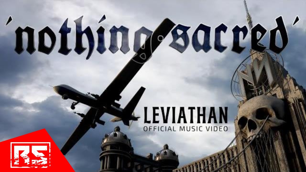 NOTHING SACRED - Leviathan (OFFICIAL MUSIC VIDEO) - YouTube