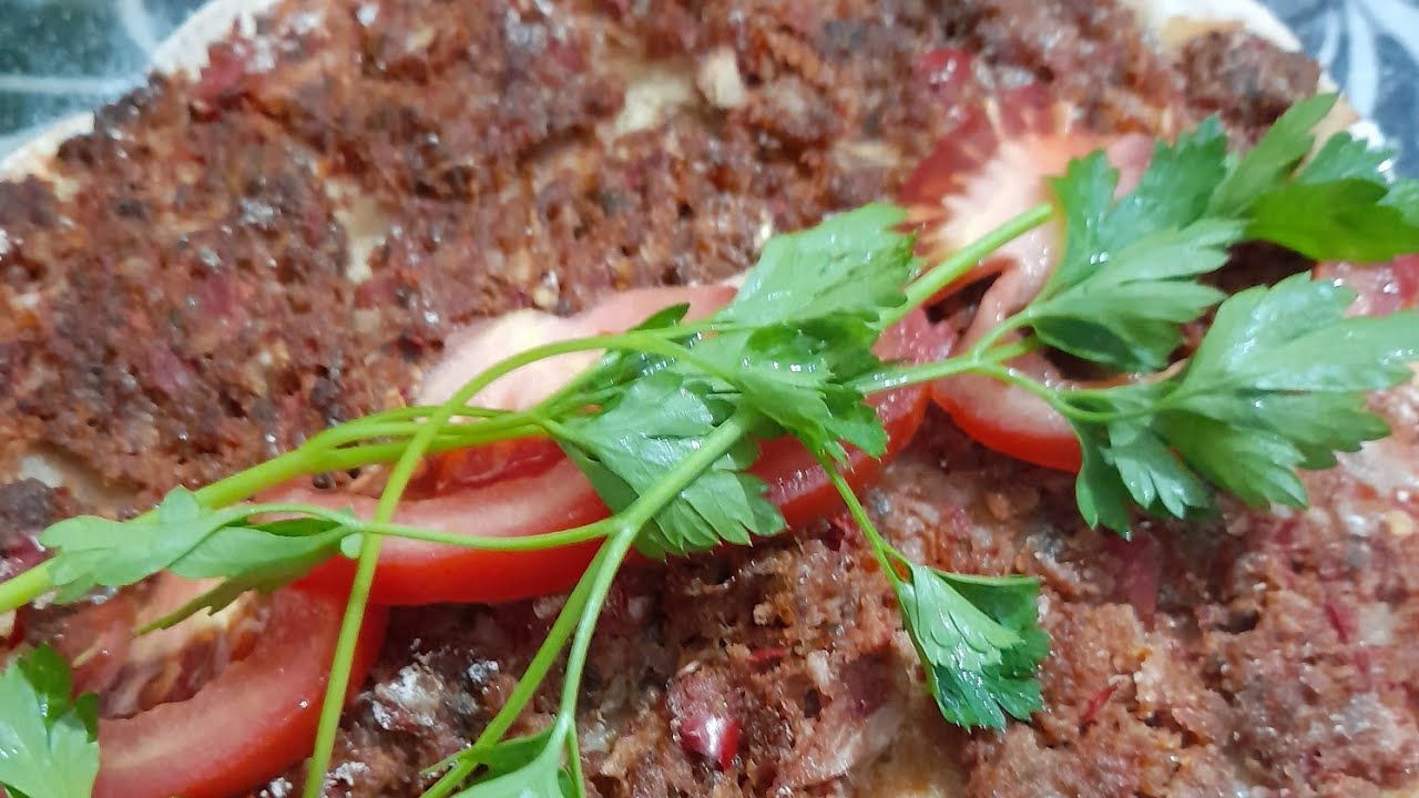 Tandir firin aldim lahmacun yapmak icin.#tandir #lahmacun - YouTube