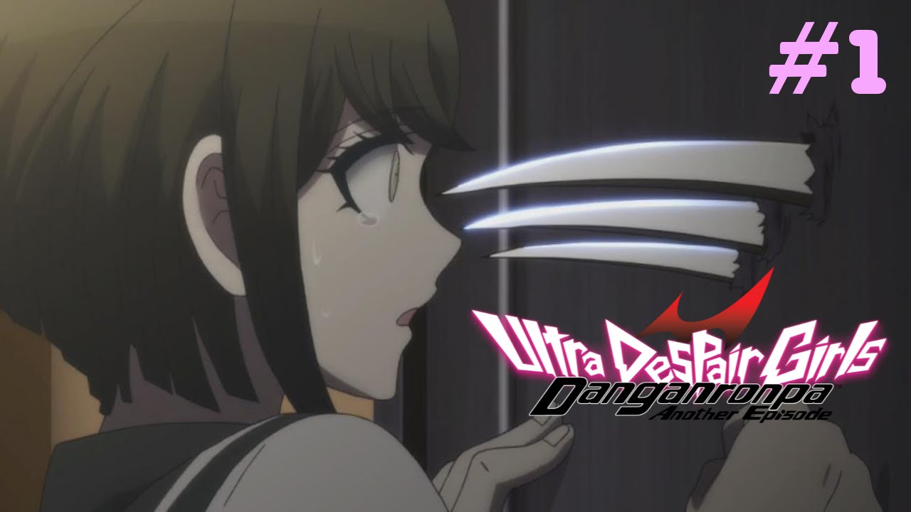 #1 Angriff der Monokumas-Let's Play Danganronpa Another Episode: Ultra ...