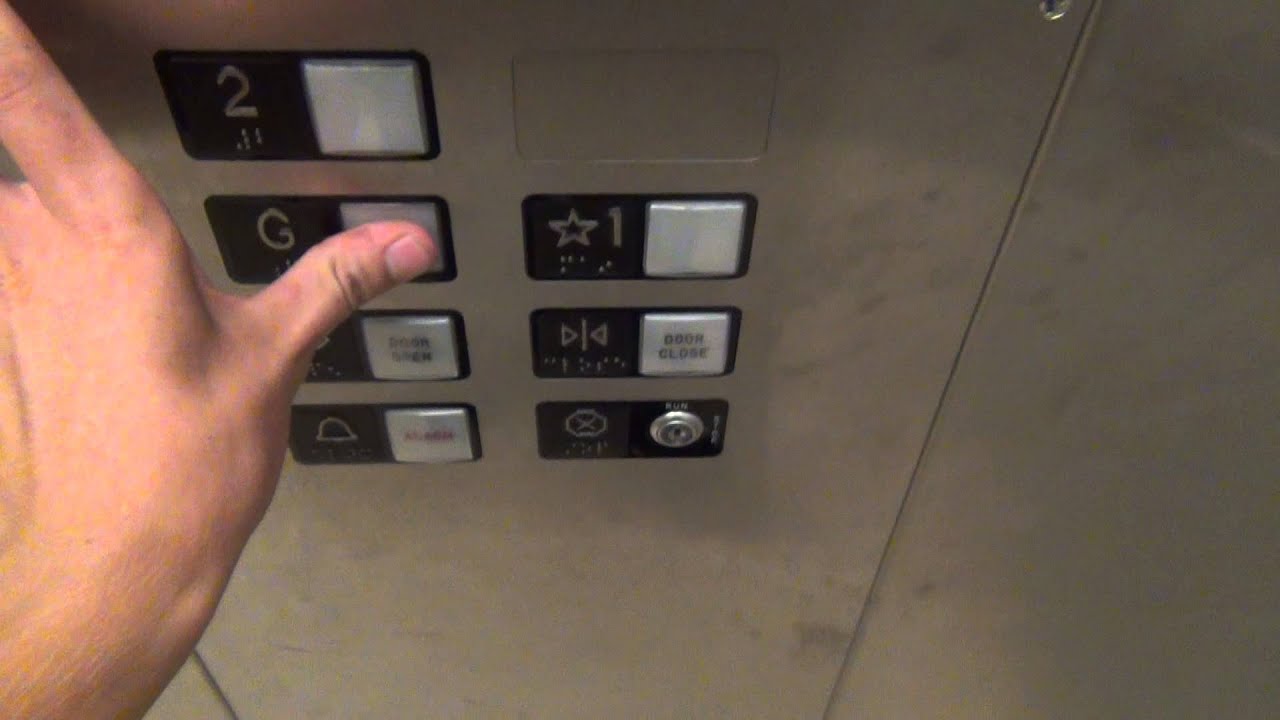 Minnesota Hydraulic Elevator - UMD Chester Park Building - Duluth ...