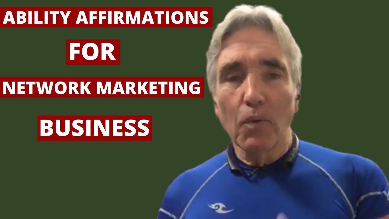 Ability Affirmations: Affirmations of Ability for Network Marketing ...