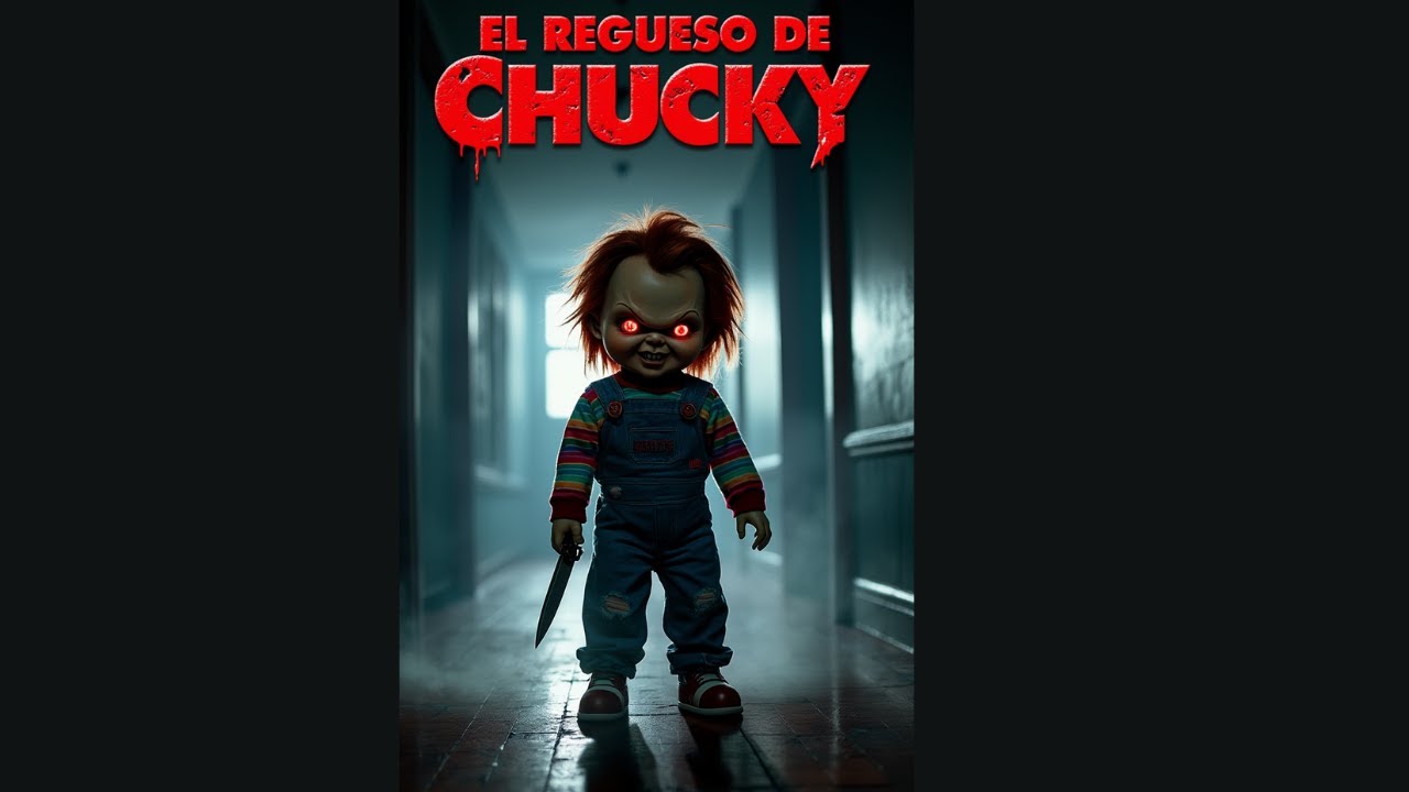 El REGRESO de CHUCKY | EL ULTIMO RITUAL | - YouTube