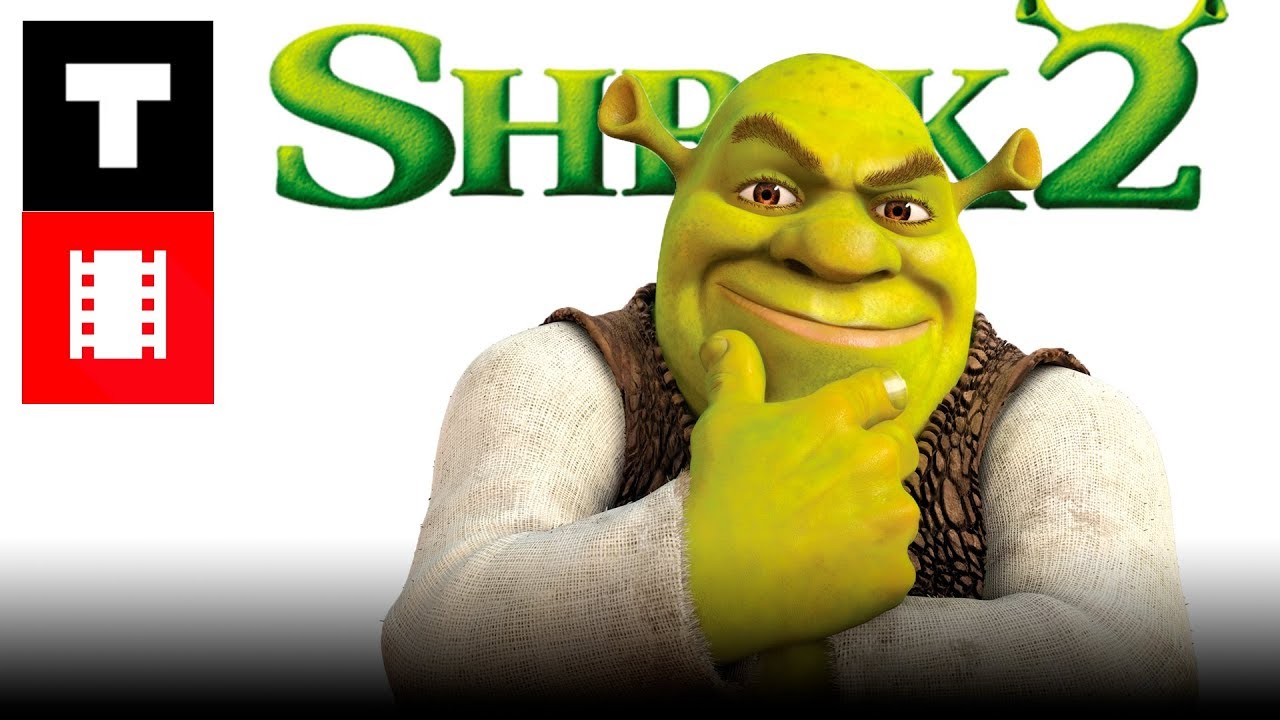 [Game Movie] Shrek 2: The Game (Russian) - YouTube