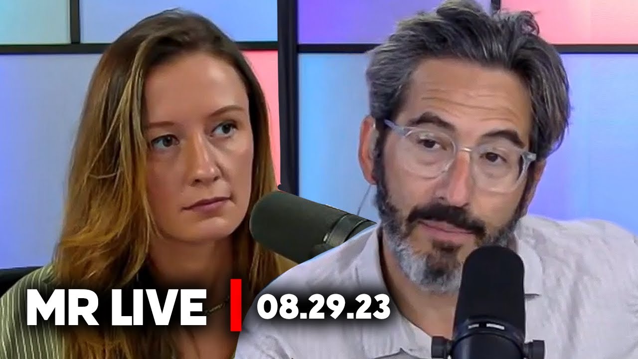 Drug Prices, Unionization BFDs, And Impeachment | MR Live - YouTube