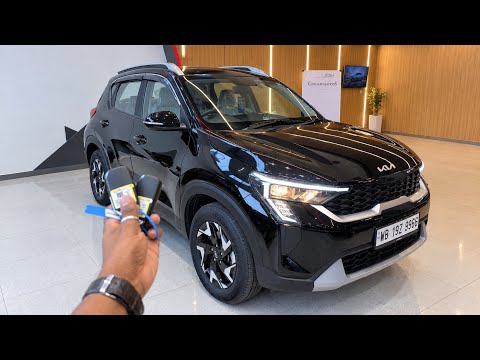 All New 2026 Kia Sonet Diesel 🚀 Model | Kia Sonet Htk Plus Diesel ₹Price Mileage Features & Details