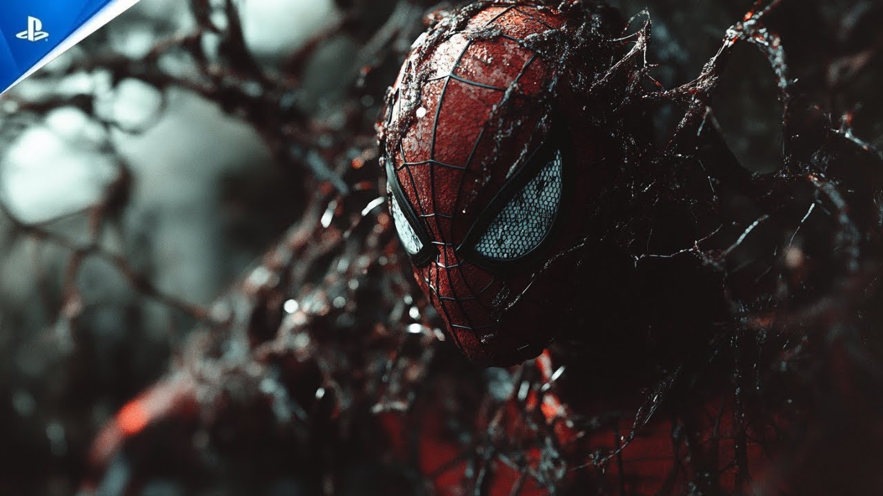 Defeating All Symbiote Nests (PS5) Ultra Realistic Gameplay - YouTube
