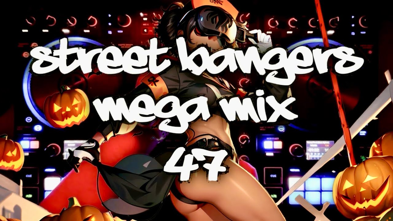 Street Bangers Mix #47 2024 | Jersey Club Trap Phonk Juke Hip Hop Ghetto House Tech | TRAKTOR S4 ...