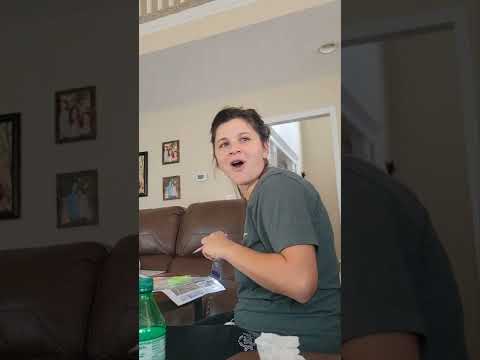 Husband pranks wife with farts