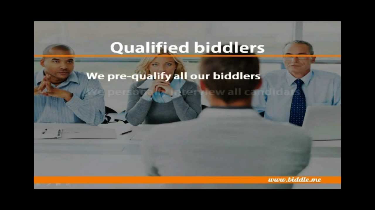 What is Biddle? - YouTube