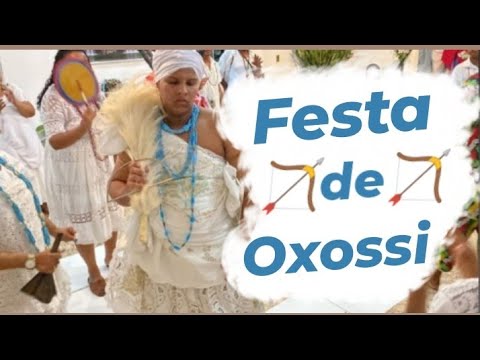 festa de oxossi 🏹 vídeos completo - YouTube