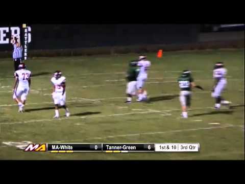Tanner Rattlers 2nd TD - YouTube