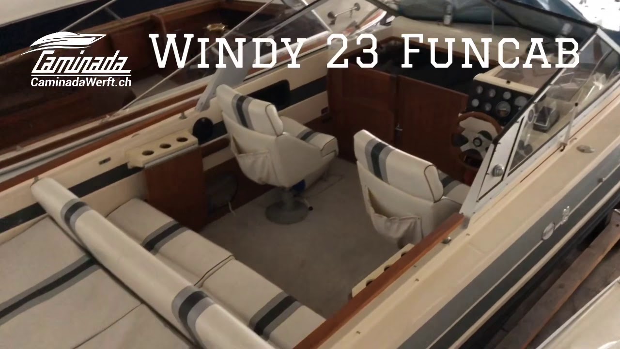 Windy 23 Funcab - YouTube