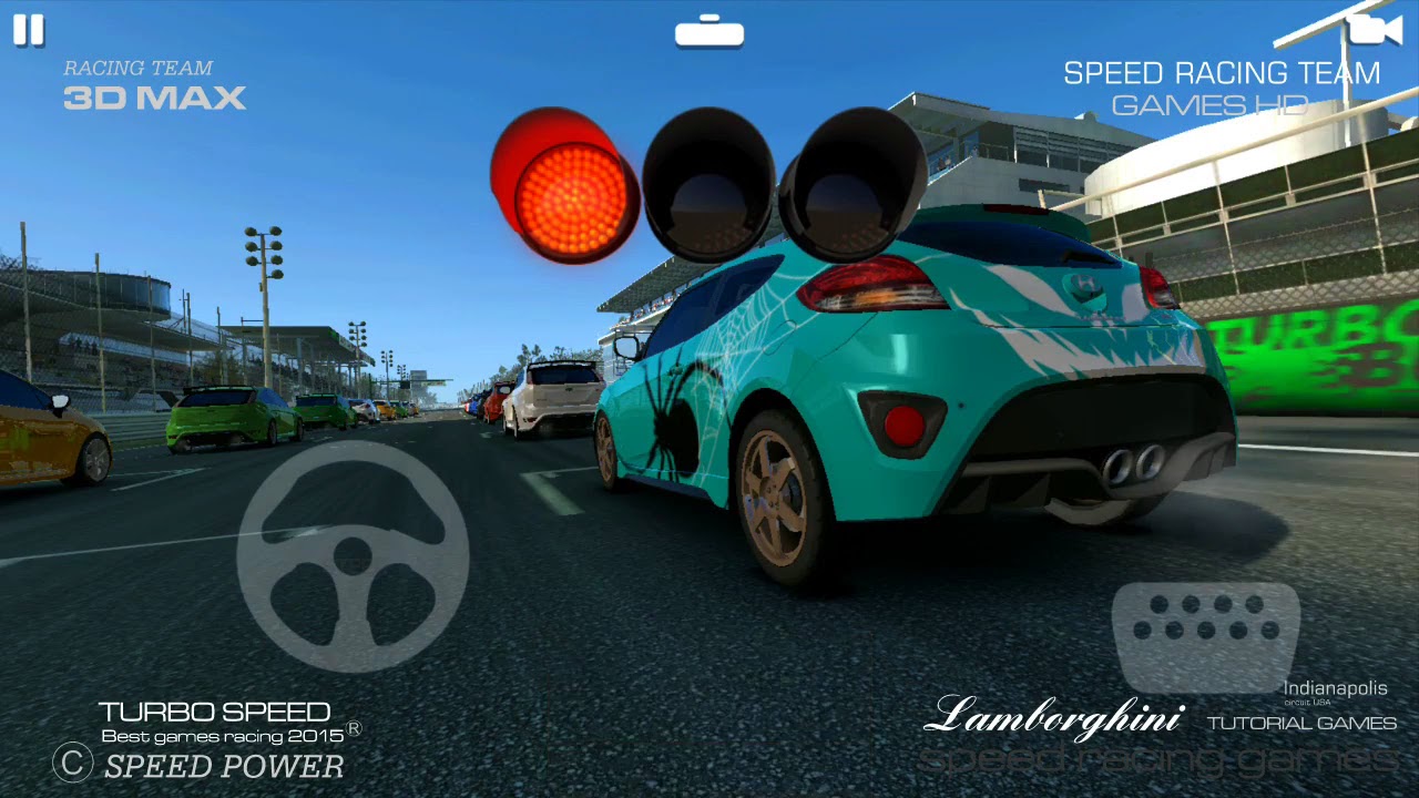 HYUNDAI HEAD TO HEAD SPEED POWER - ANDROID GAMES HD GRAPHIC REAL RACING ...