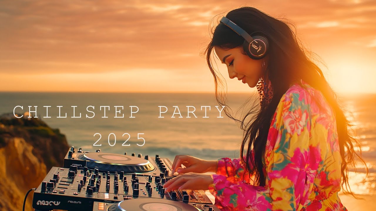 Chillstep party Music Mix - Beautiful Chillstep Music Mix - Relaxing ...