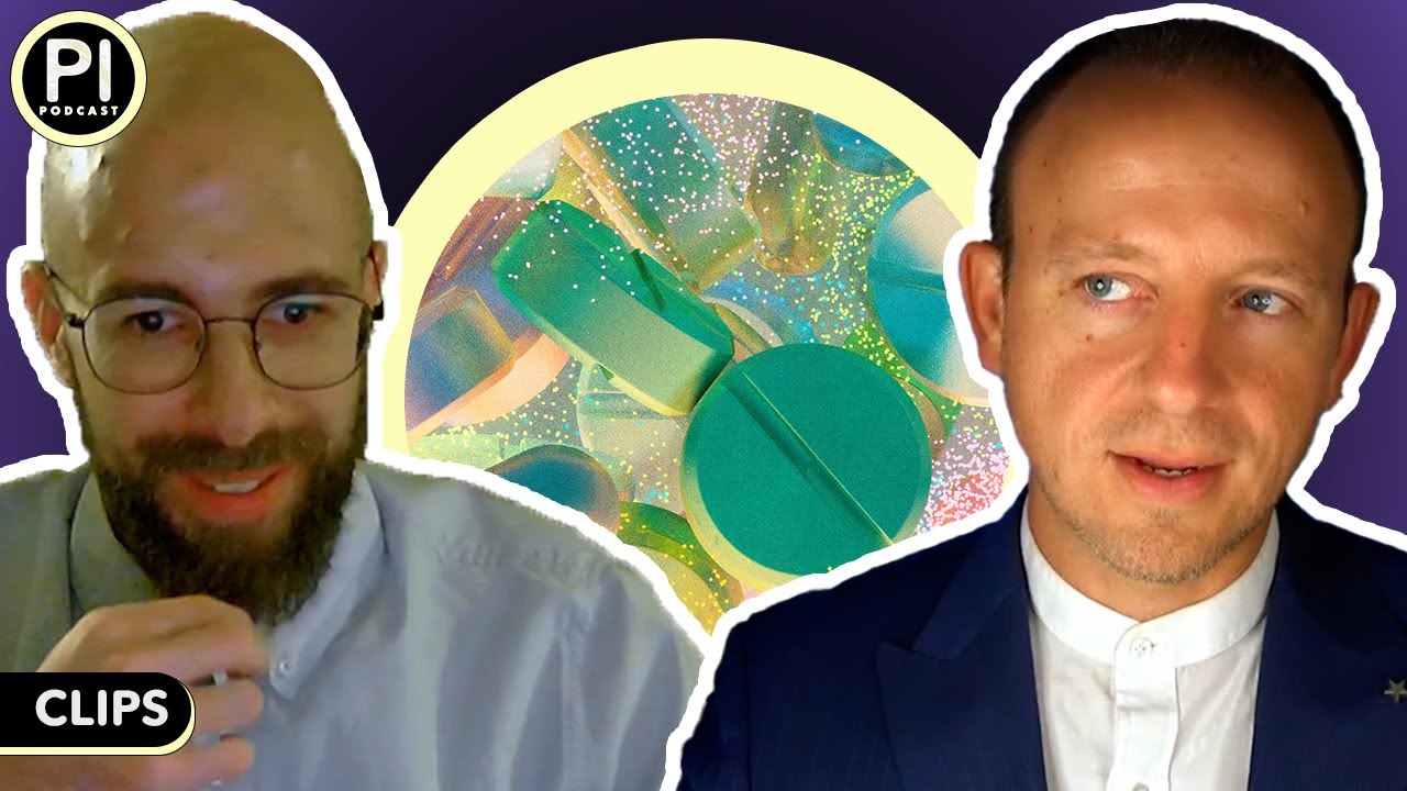 Getting High on Antidepressants | Nick Fortino & Tomasz Starcezewski ...