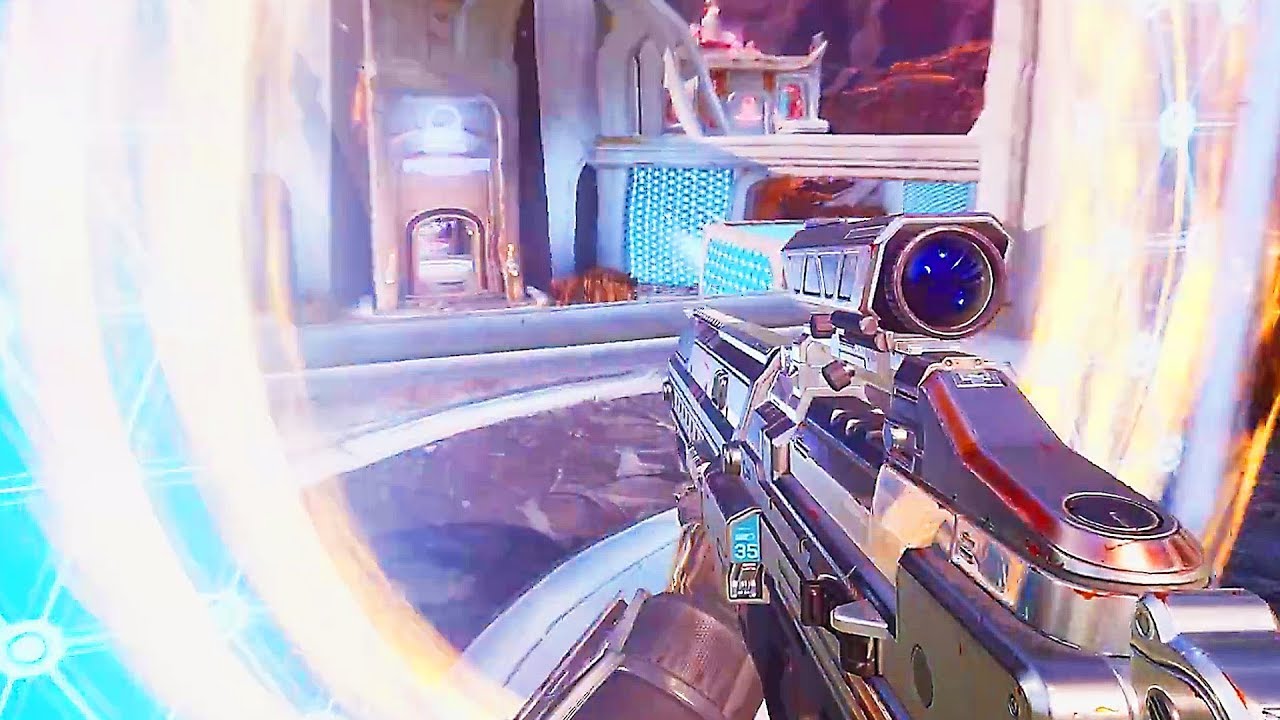 SPLITGATE ARENA WARFARE Bande Annonce de Gameplay (2019) - YouTube