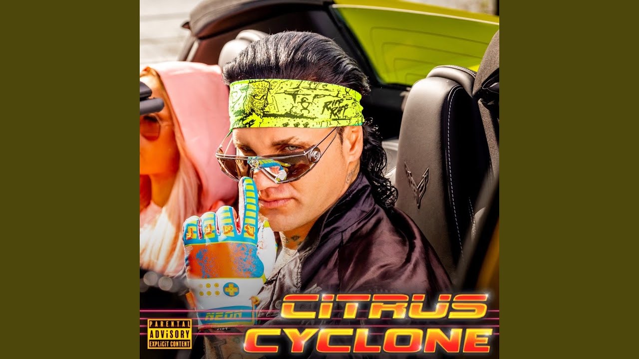 Citrus Cyclone - YouTube